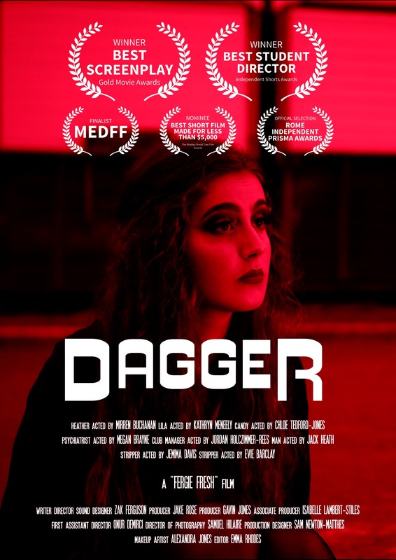 Dagger – INDIE SHORT FEST