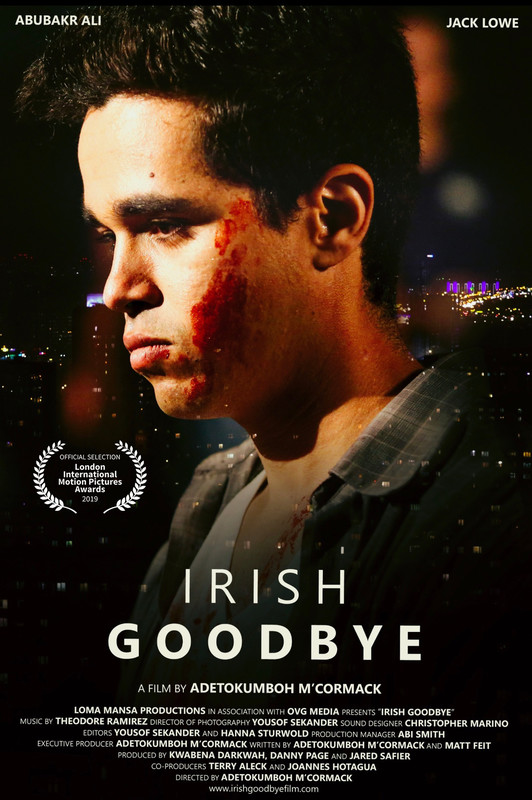 Irish Goodbye – INDIE SHORT FEST
