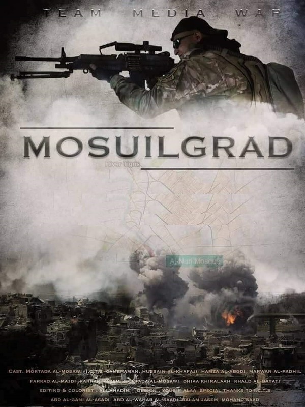 Mosul Grad – INDIE SHORT FEST