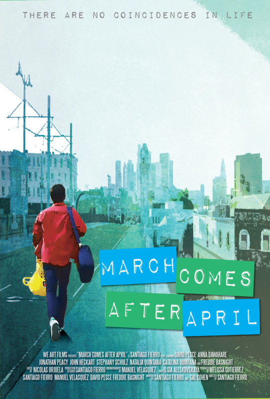 March Comes After April – INDIE SHORT FEST