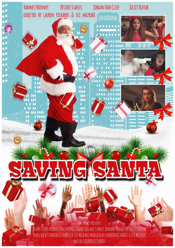 Saving Santa – INDIE SHORT FEST