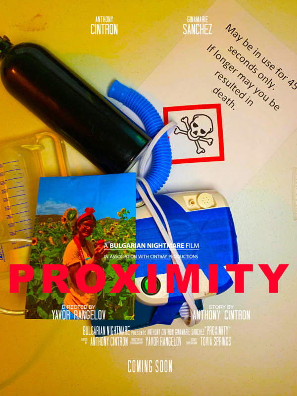 Proximity – INDIE SHORT FEST