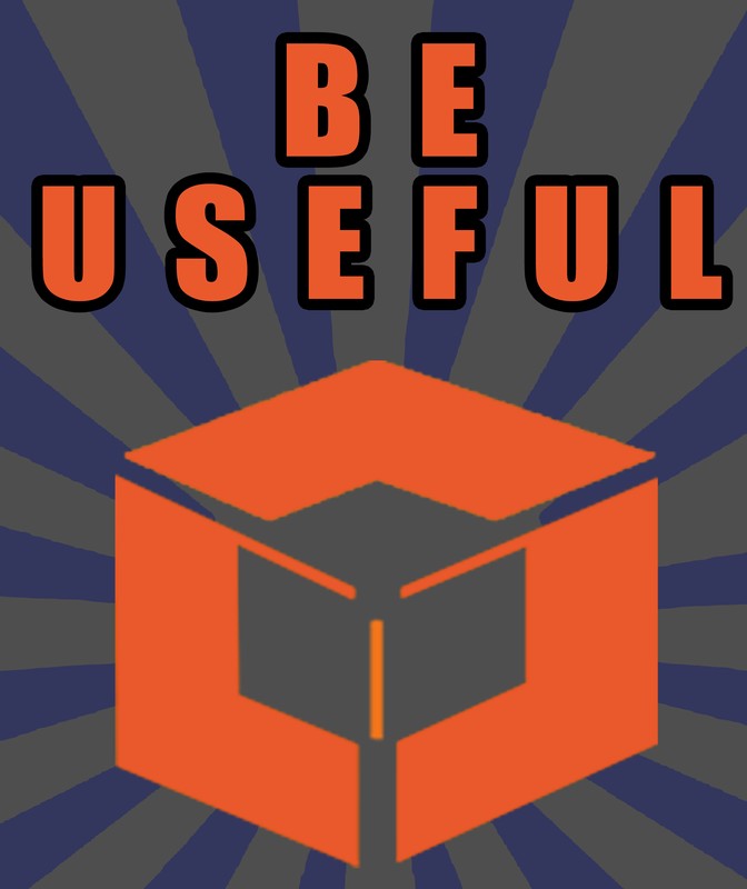 Be Useful – Indie Short Fest