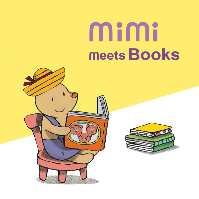 Mimi Meets Books – Indie Short Fest