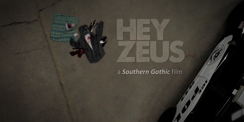 Hey Zeus – Indie Short Fest