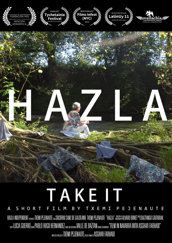 Take it – INDIE SHORT FEST