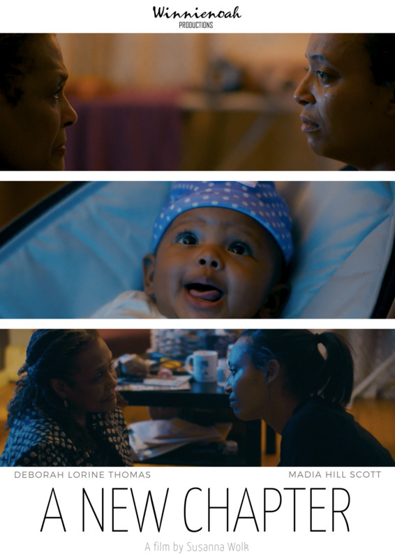 A New Chapter – INDIE SHORT FEST