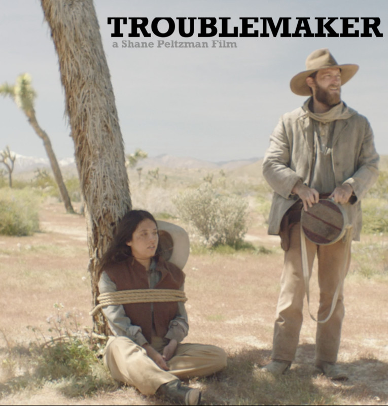 Troublemaker – INDIE SHORT FEST