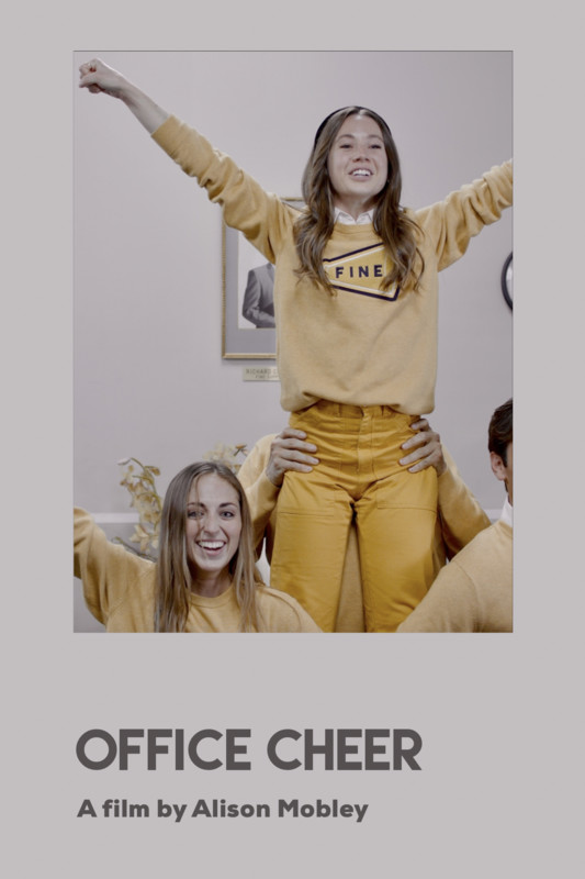Office Cheer – INDIE SHORT FEST