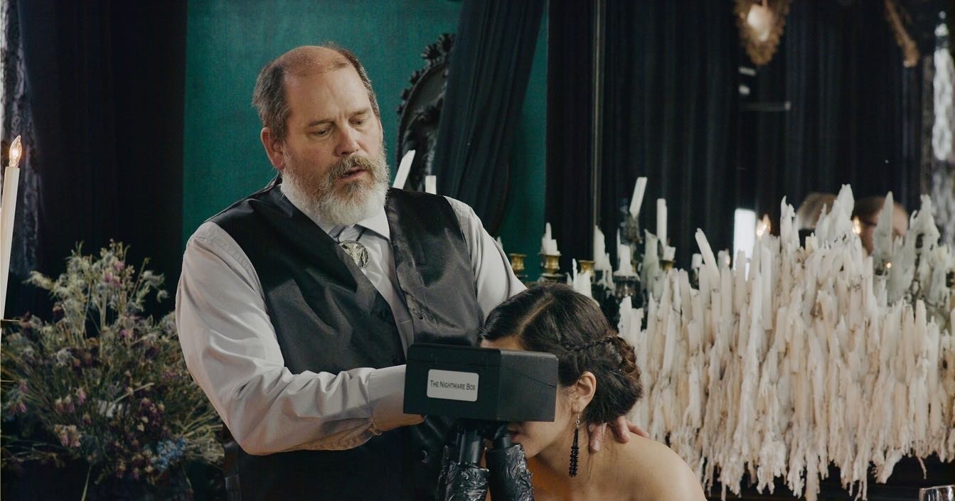 The Nightmare Box – INDIE SHORT FEST