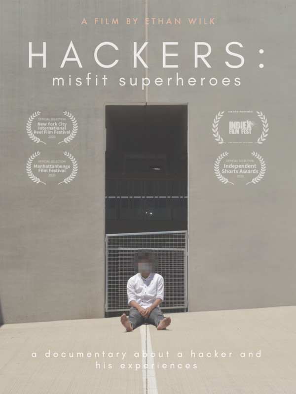 Hackers: The Misfit Superheroes – INDIE SHORT FEST