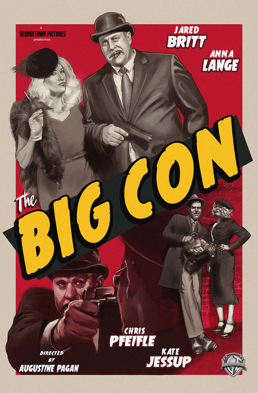 The Big Con – INDIE SHORT FEST