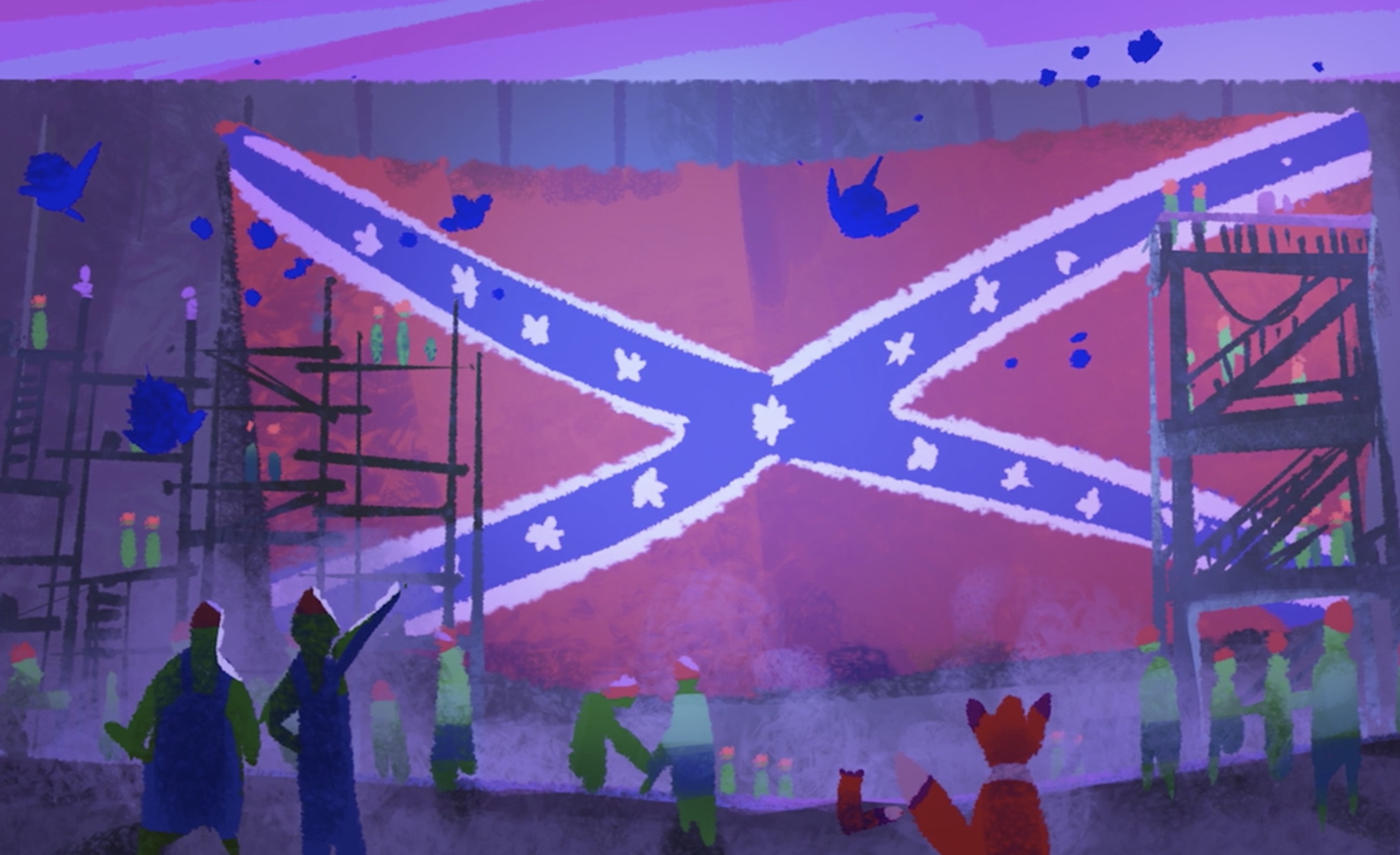 Maga Land – INDIE SHORT FEST