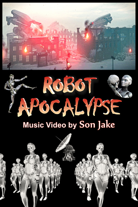 Robot Apocalypse – INDIE SHORT FEST