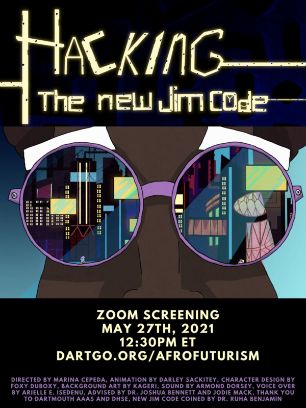 Hacking the New Jim Code – INDIE SHORT FEST