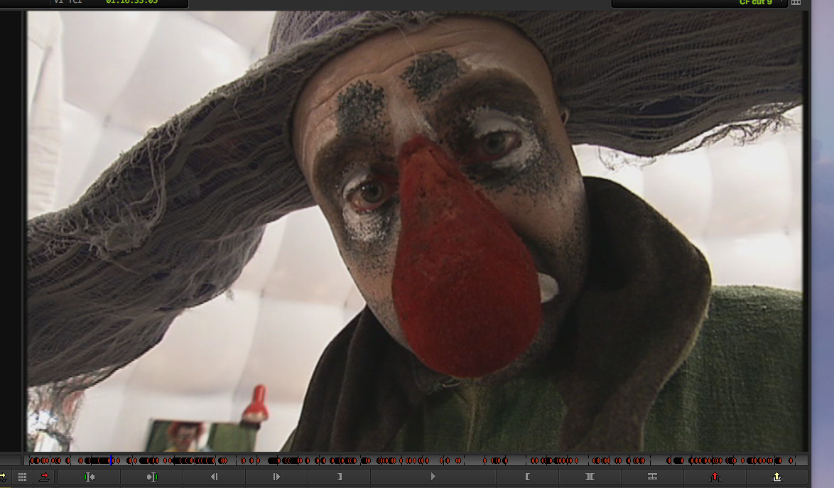 The Clown Without A Mask – INDIE SHORT FEST