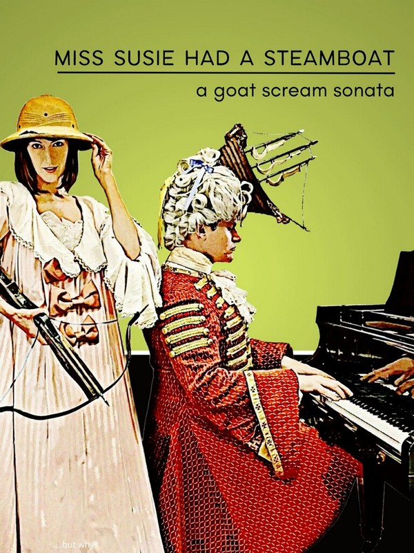 Miss Susie Had A Steamboat – INDIE SHORT FEST