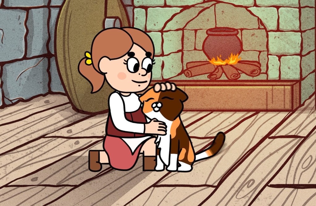 Kris The Cat – INDIE SHORT FEST