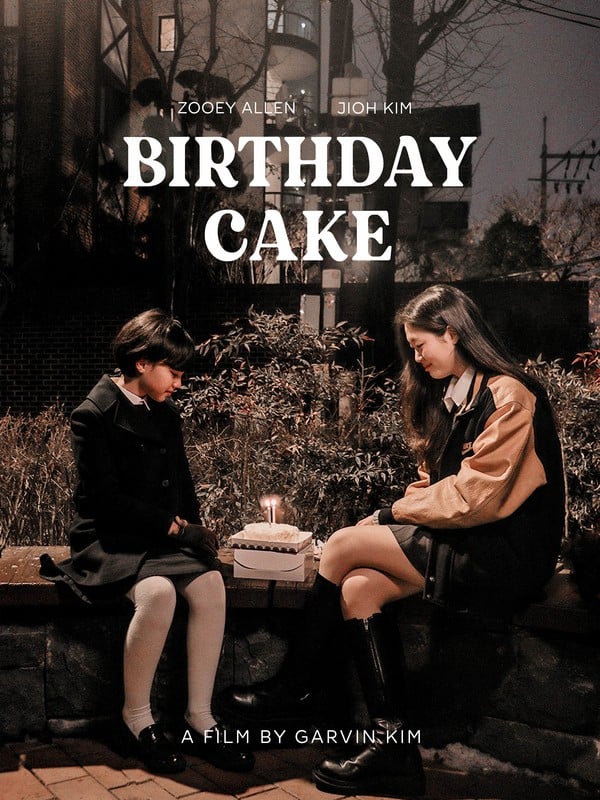 Birthday Cake – INDIE SHORT FEST