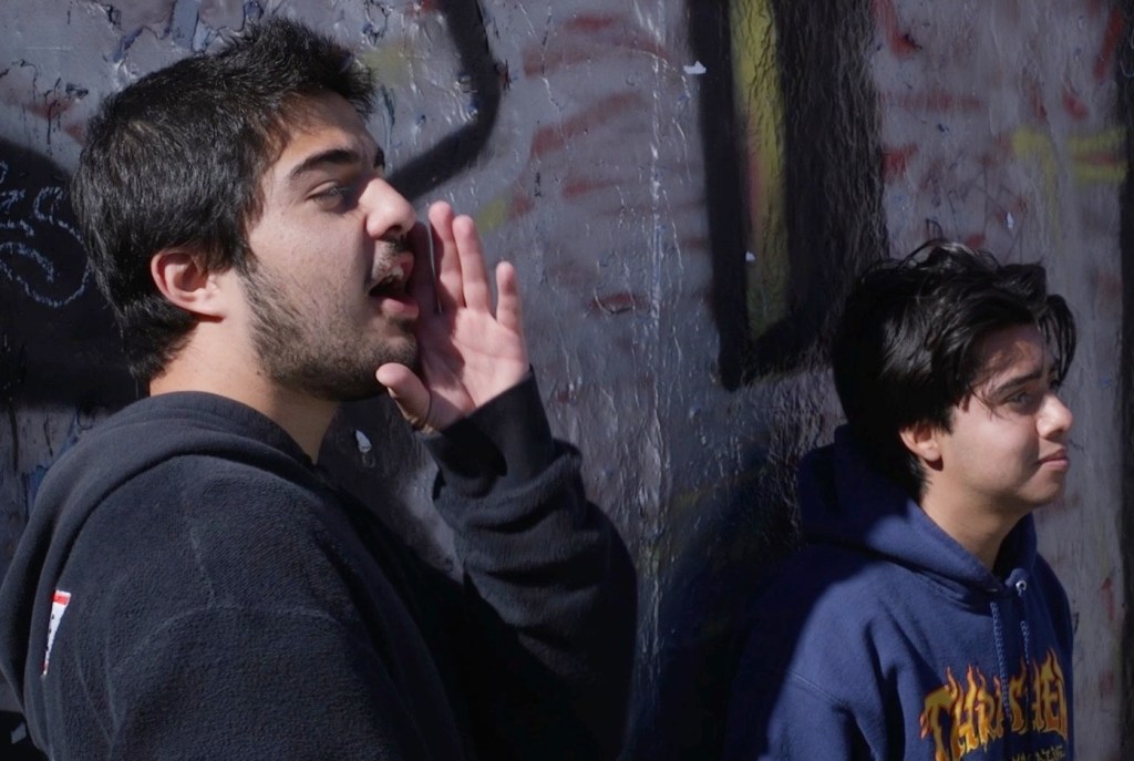 Leo y Fernando – INDIE SHORT FEST