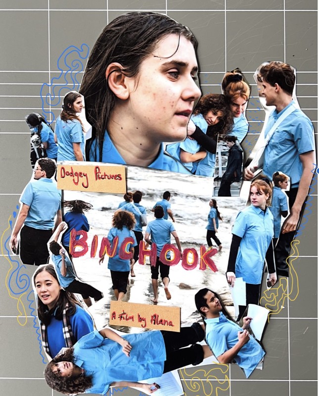 Binchook – INDIE SHORT FEST