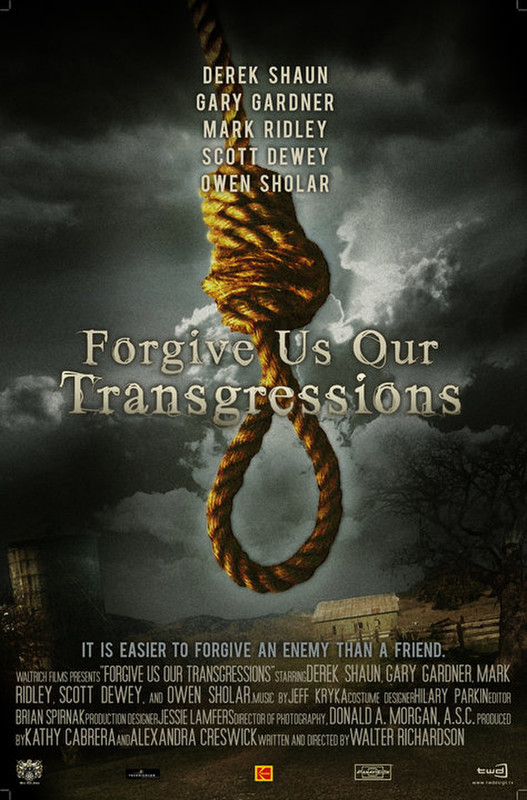Forgive Us Our Transgressions – INDIE SHORT FEST