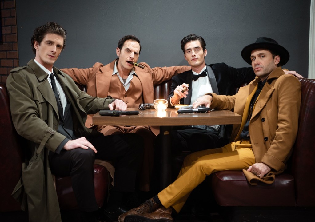 I Always Wanted To Be A Gangster – INDIE SHORT FEST