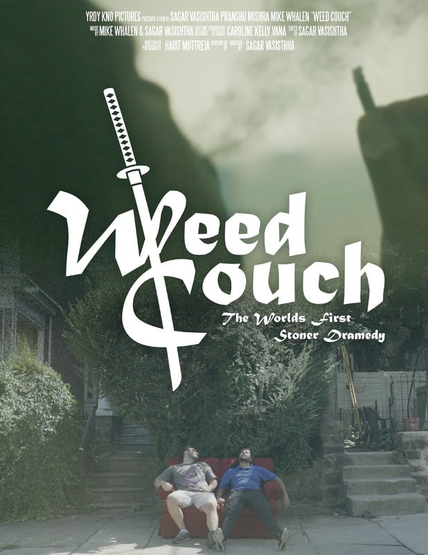 Weed Couch – INDIE SHORT FEST