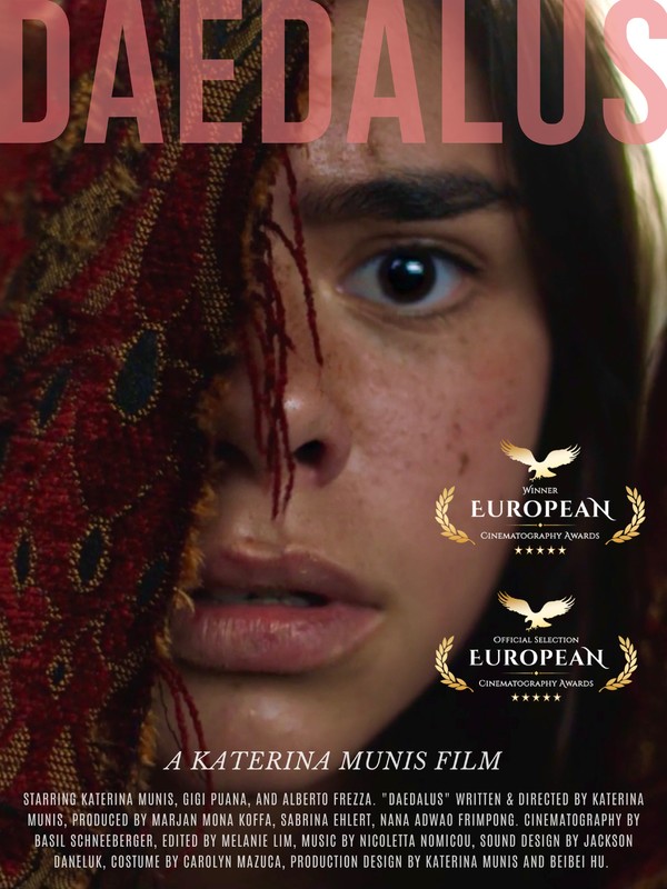 Daedalus – INDIE SHORT FEST