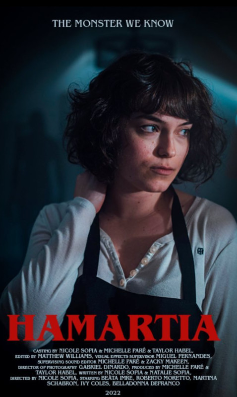 Hamartia – INDIE SHORT FEST