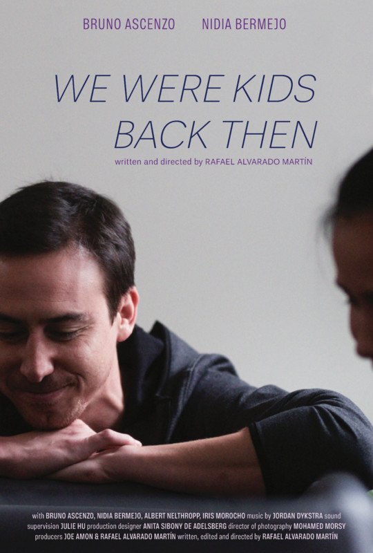 We Were Kids Back Then – INDIE SHORT FEST