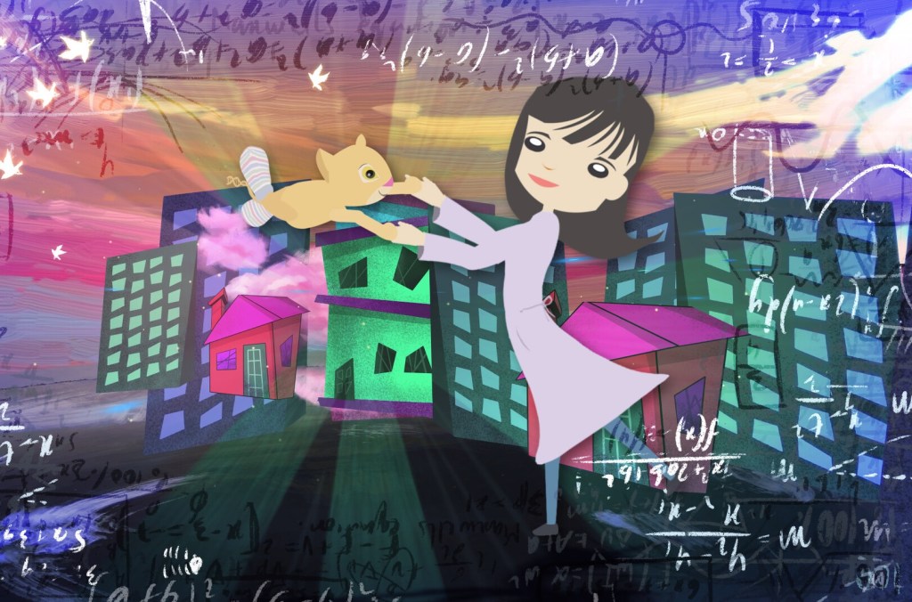 A Fantasy of Companionship between Human and Inanimate – INDIE SHORT FEST