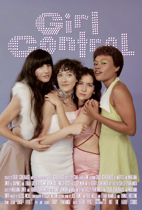 Girl Control – INDIE SHORT FEST