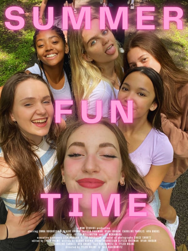 Summer Fun Time – INDIE SHORT FEST