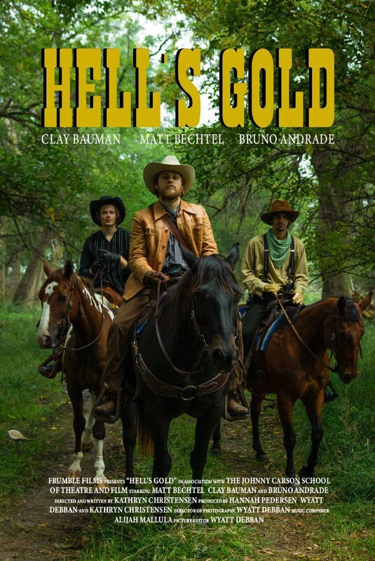 Hell’s Gold – INDIE SHORT FEST