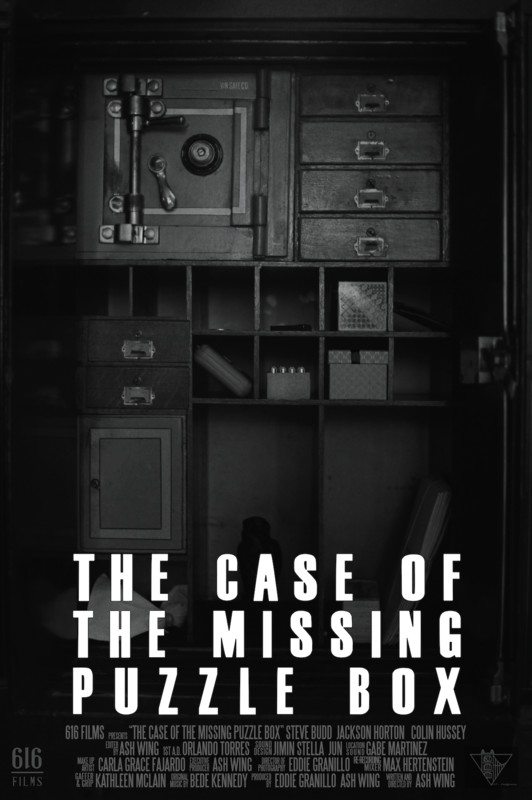 The Case of the Missing Puzzle Box – INDIE SHORT FEST