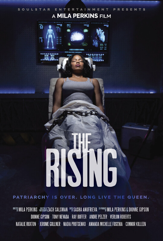 The Rising – INDIE SHORT FEST