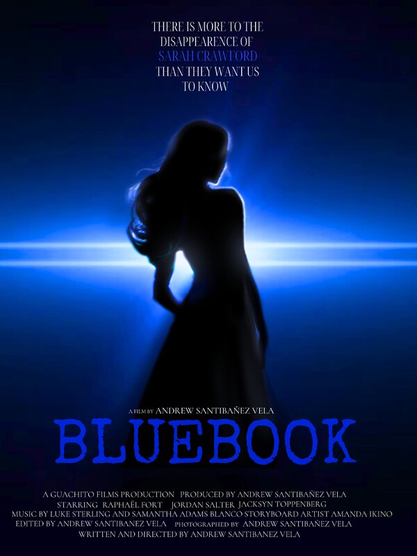 Bluebook – INDIE SHORT FEST
