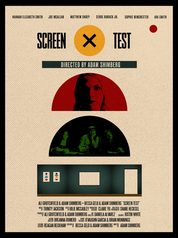 Screen Test – INDIE SHORT FEST