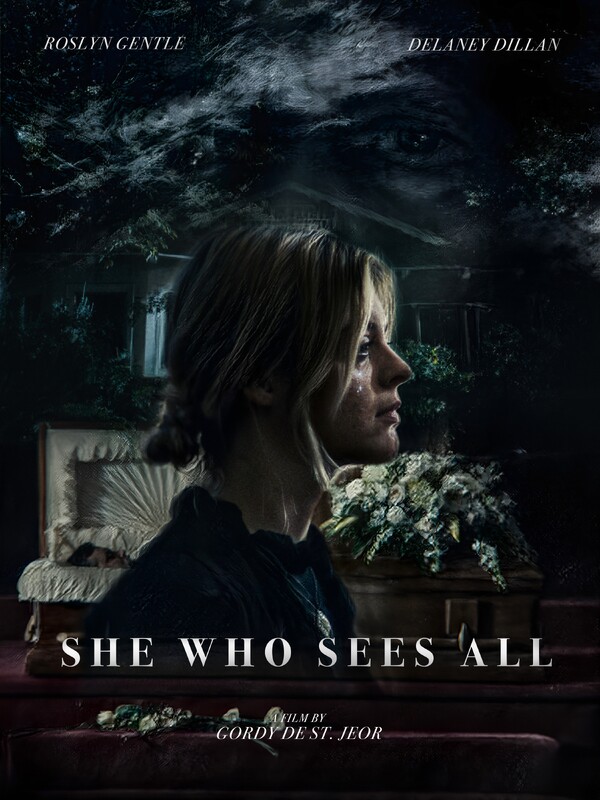 She Who Sees All – INDIE SHORT FEST