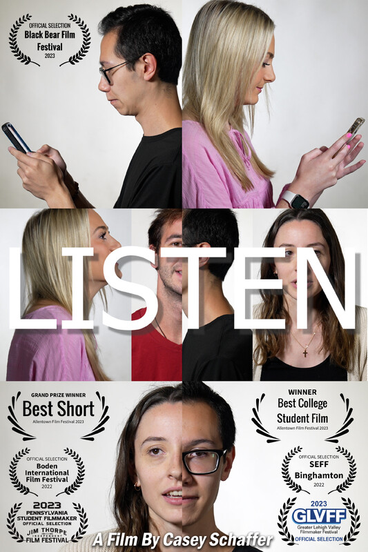 Listen – INDIE SHORT FEST