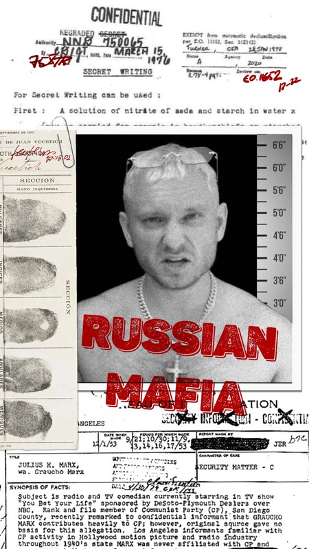 A Day In The Life Of A Russian Mafia Boss – INDIE SHORT FEST