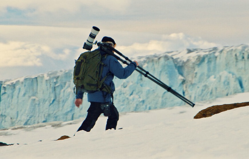 The Perfect Shot: Antarctica – INDIE SHORT FEST