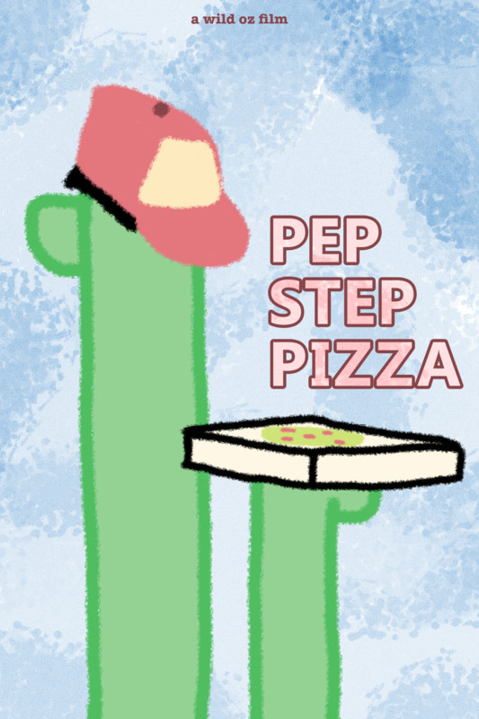 Pep Step Pizza – INDIE SHORT FEST
