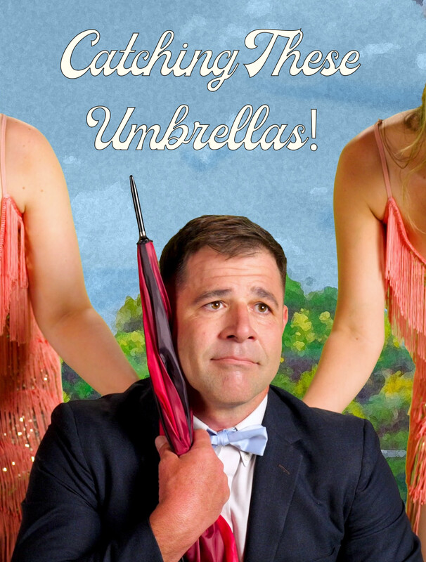 Catching These Umbrellas! – INDIE SHORT FEST
