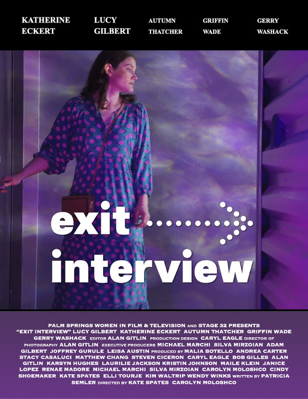 Exit Interview – INDIE SHORT FEST