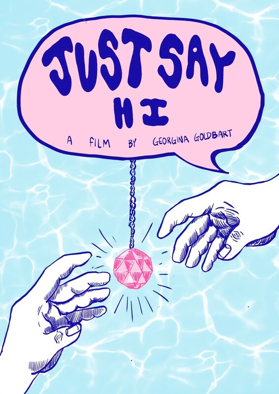 Just Say Hi – INDIE SHORT FEST