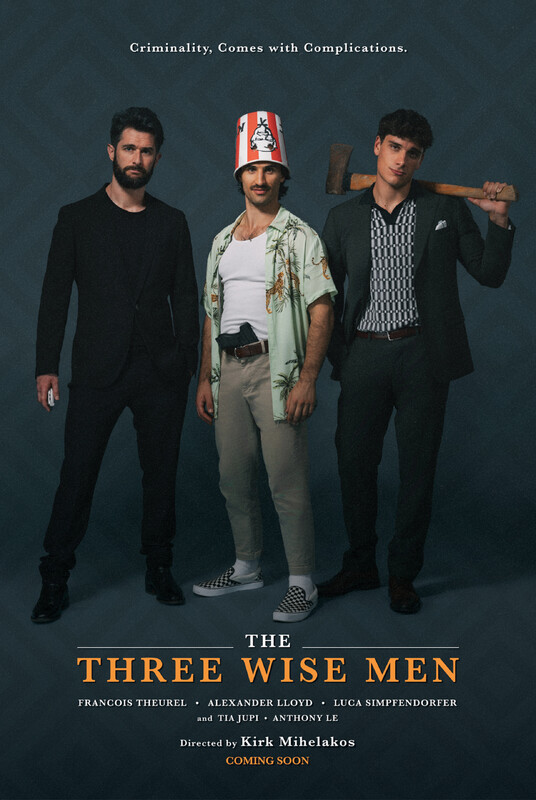 The Three Wise Men – INDIE SHORT FEST