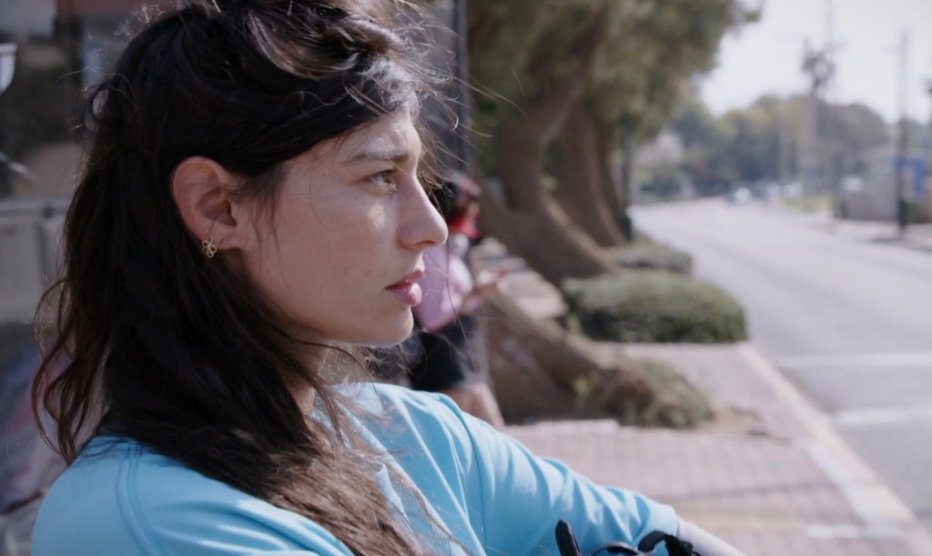 Interview: Noya Tsur, Lead Actress of Award-Winning “Blue Marks ...
