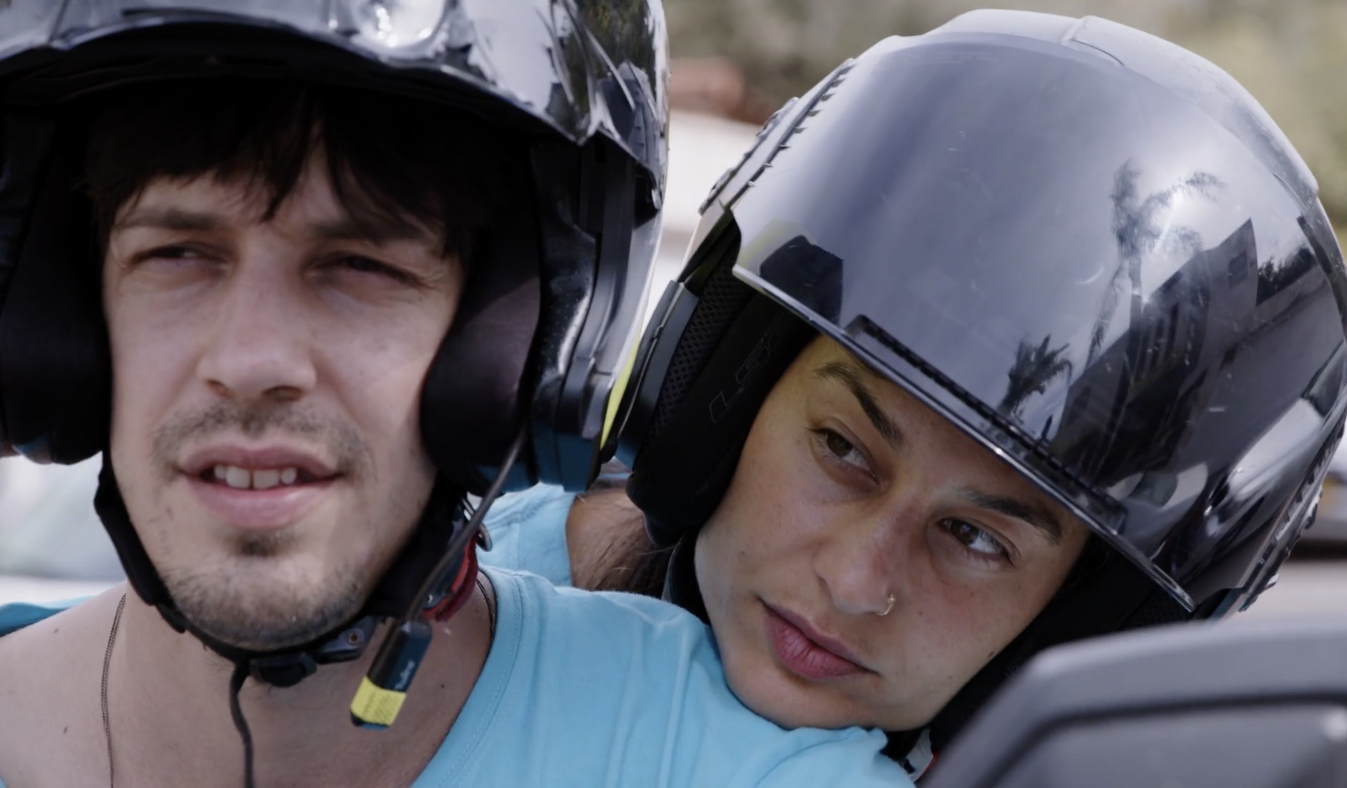 Blue Marks – INDIE SHORT FEST